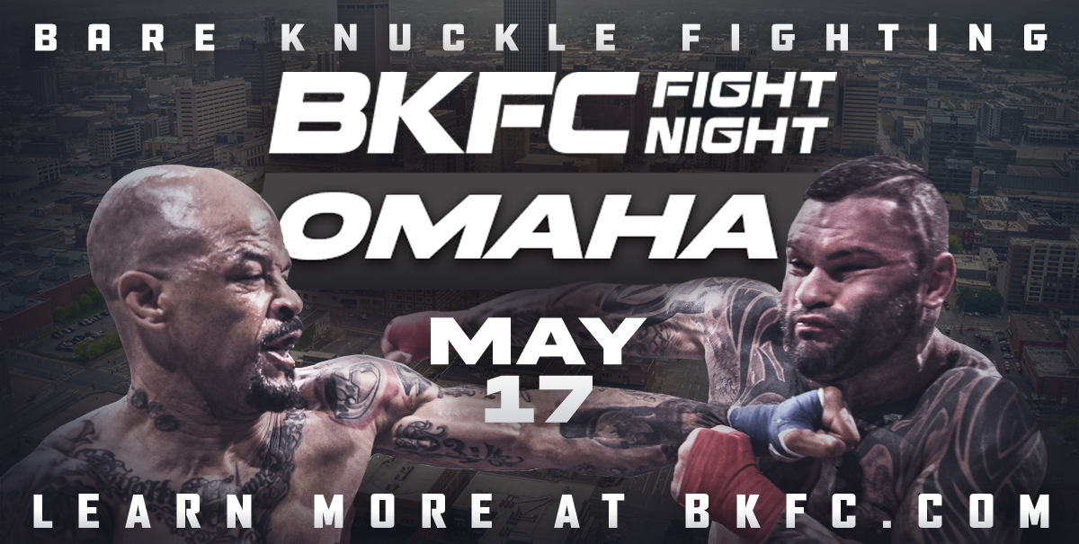 BKFC Fight Night Omaha | Liberty First Credit Union Arena