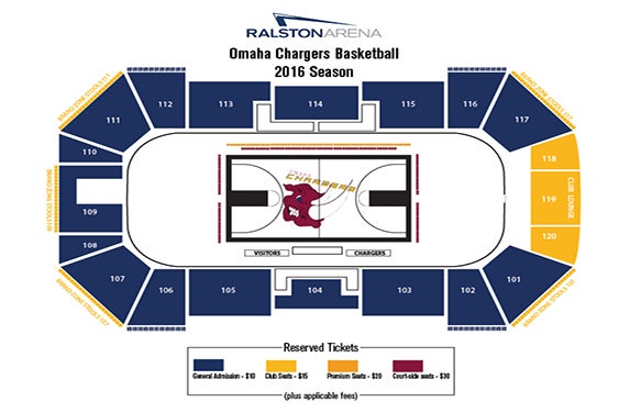 CHARGERS vs MAGIC | Liberty First Credit Union Arena