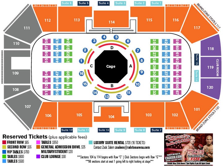 Dynasty Combat Sports | Battle at the Ralston | Liberty First Credit ...