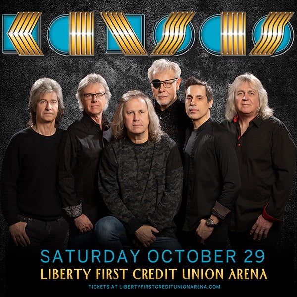 Liberty First Credit Union Arena